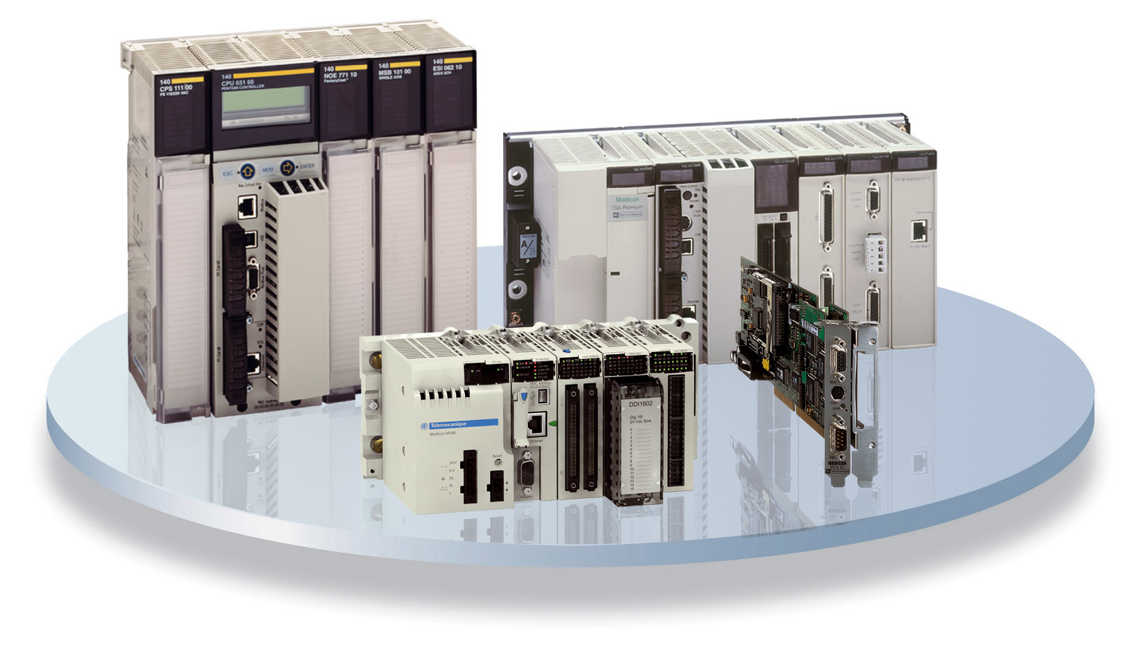 Modicon Quantum PLCs | Military Aerospace