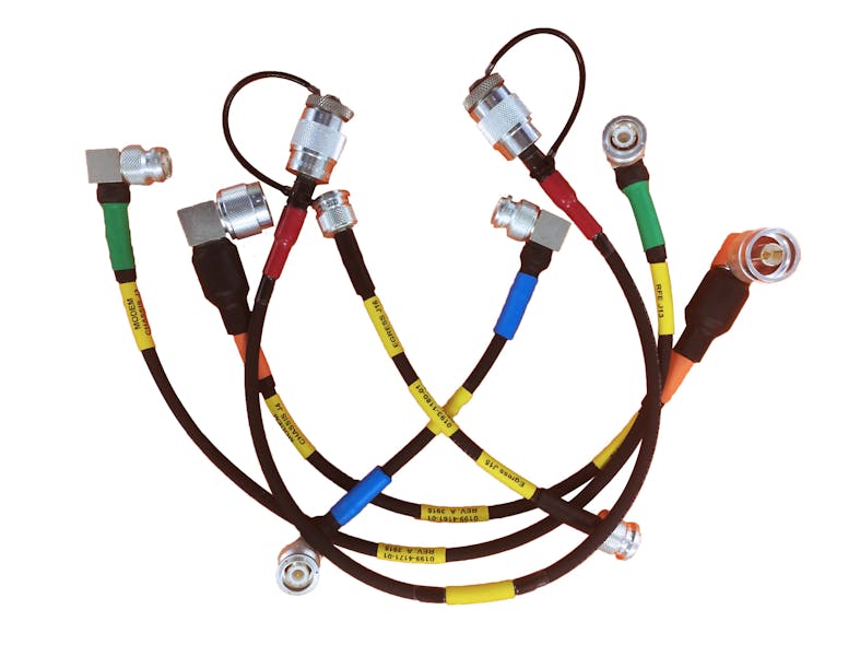 RF Cable Assemblies - Flexible to Semi-Rigid Solutions | Military Aerospace