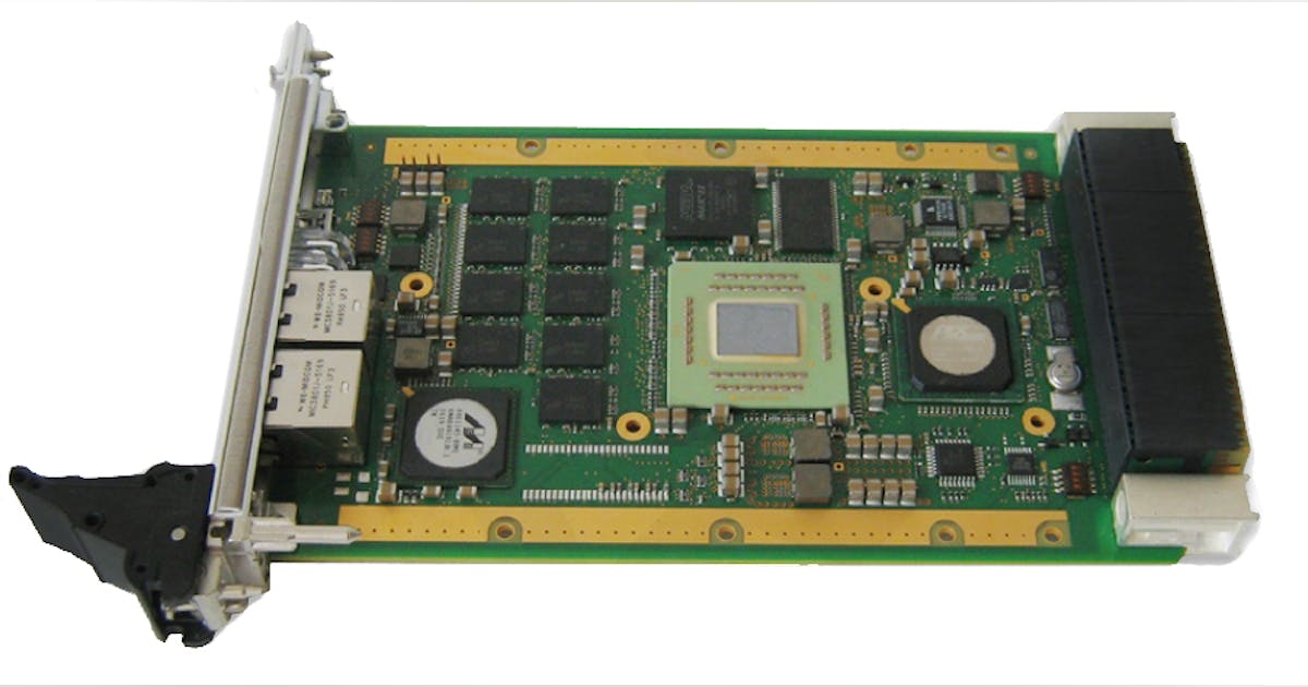 3U VPX Single-Dual Core Freescale | Military Aerospace 3U VPX Single-Dual Core Freescale | Military Aerospace
