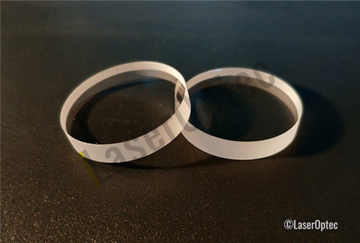 High power laser mirrors | Military Aerospace