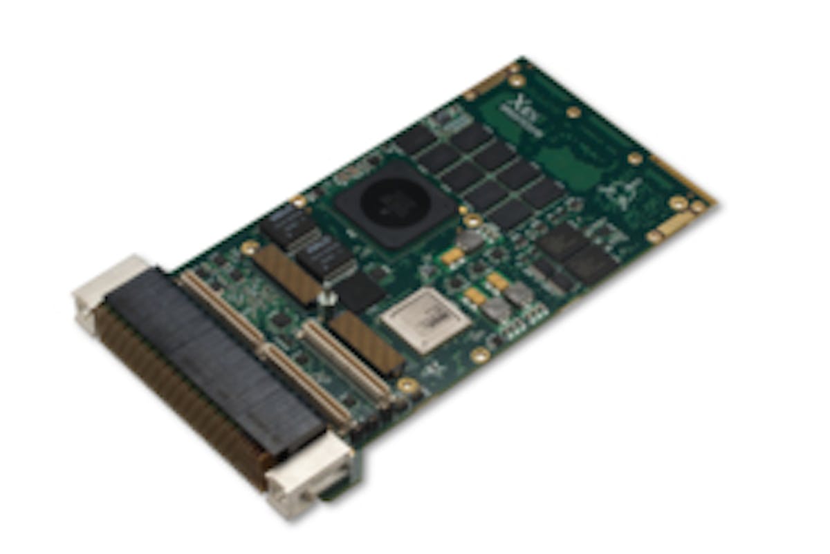 XPedite5570 | Freescale QorIQ P2020 Processor-Based Conduction- or Air-Cooled 3U VPX-REDI SBC ...