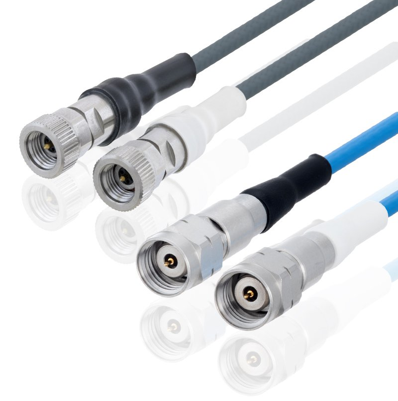 Pasternack Expands Line of Skew Matched Cable Pairs to Include 40 GHz ...