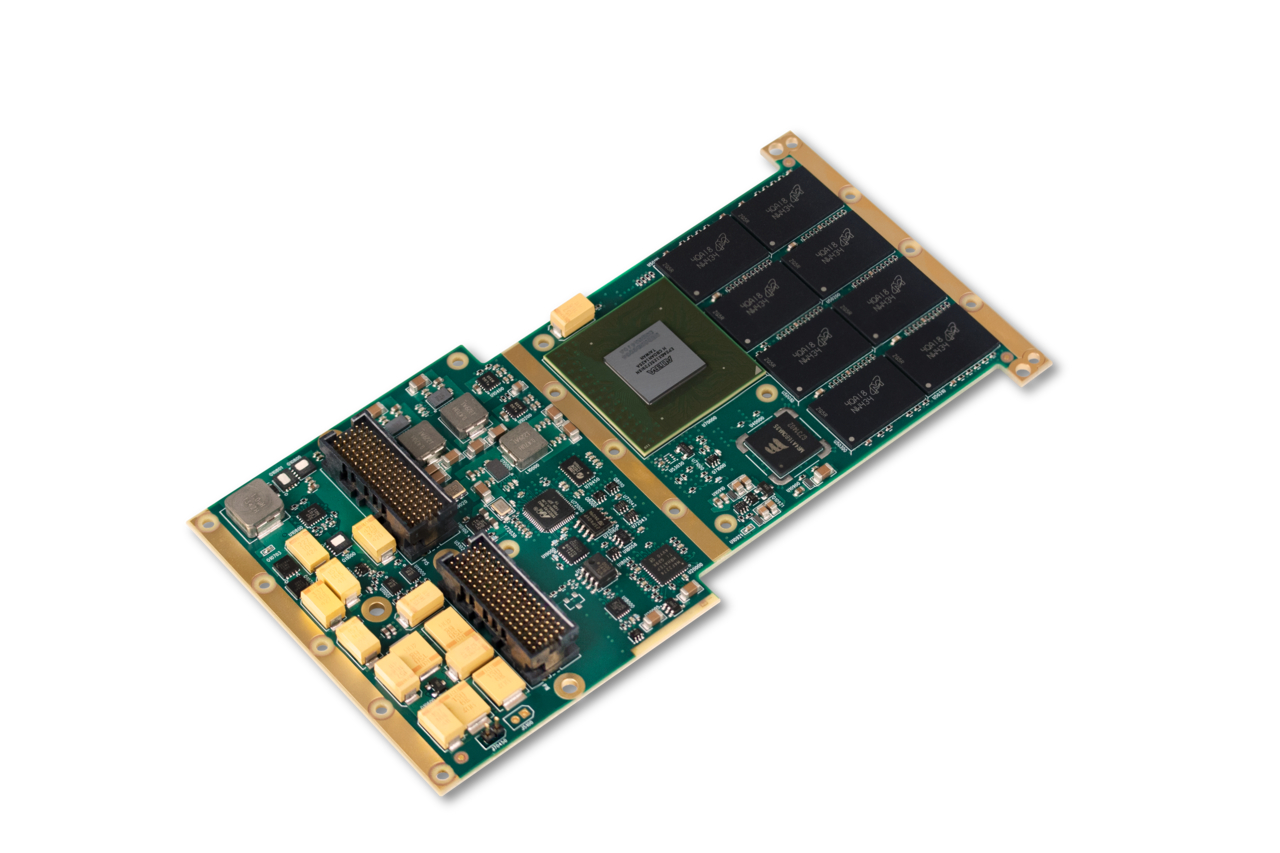 XPort6105 | XMC Secure 512 GB Solid-State Drive (SSD) with Self ...