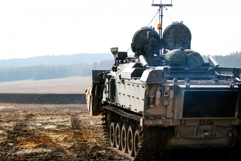 Autonomous Systems in Defense – Robert’s Rules for Robots | Military ...