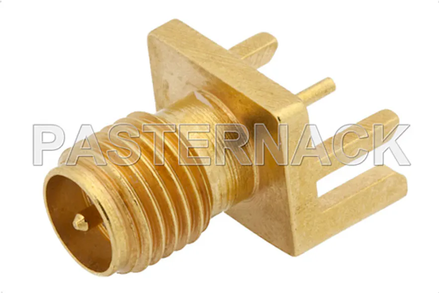 Upper Microwave and Millimeter-wave Frequency Coaxial Connector ...
