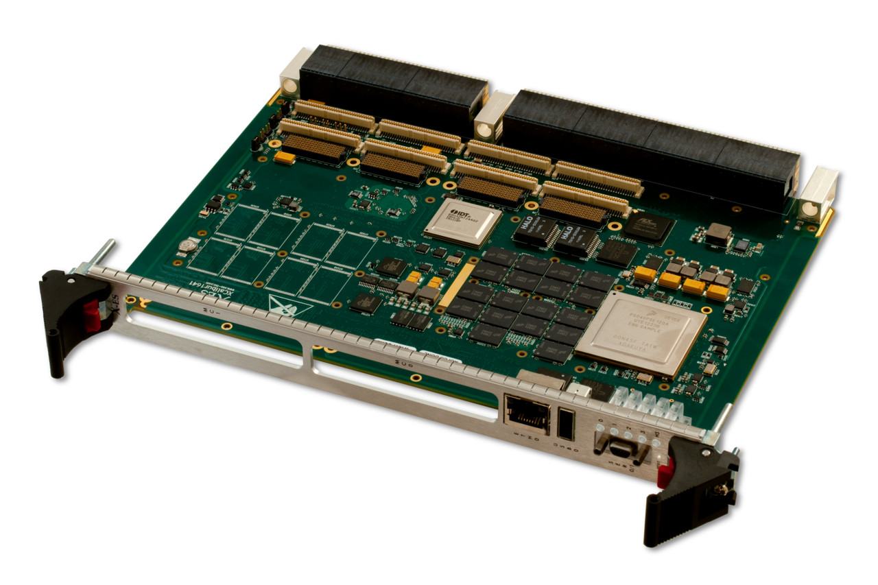 XCalibur1641 | NXP (Freescale) Eight-Core P4080 Processor-Based ...