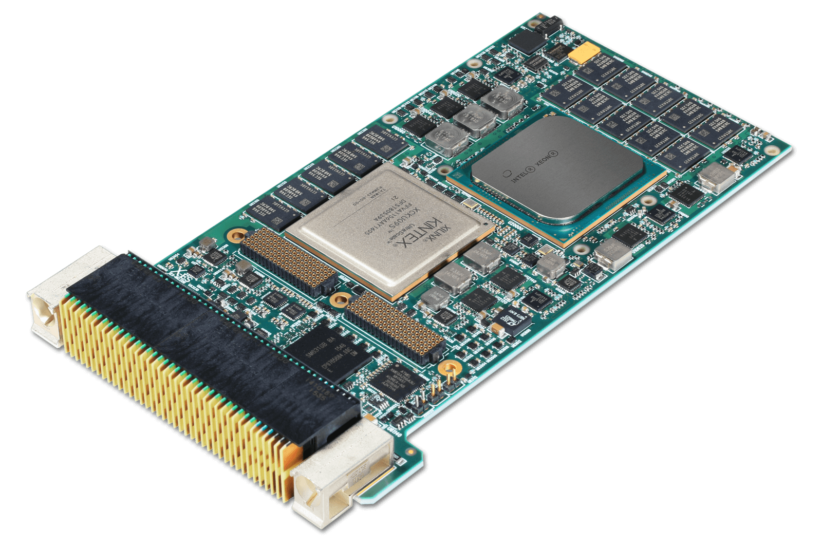 XPedite7674 | Intel® Xeon® D Processor-Based 3U VPX-REDI SBC with Dual ...