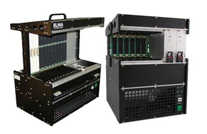 3U and 6U VPX Development Chassis | Military Aerospace