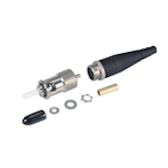 Military Grade Fiber Optic Connectors, Adapters, Couplers and ...