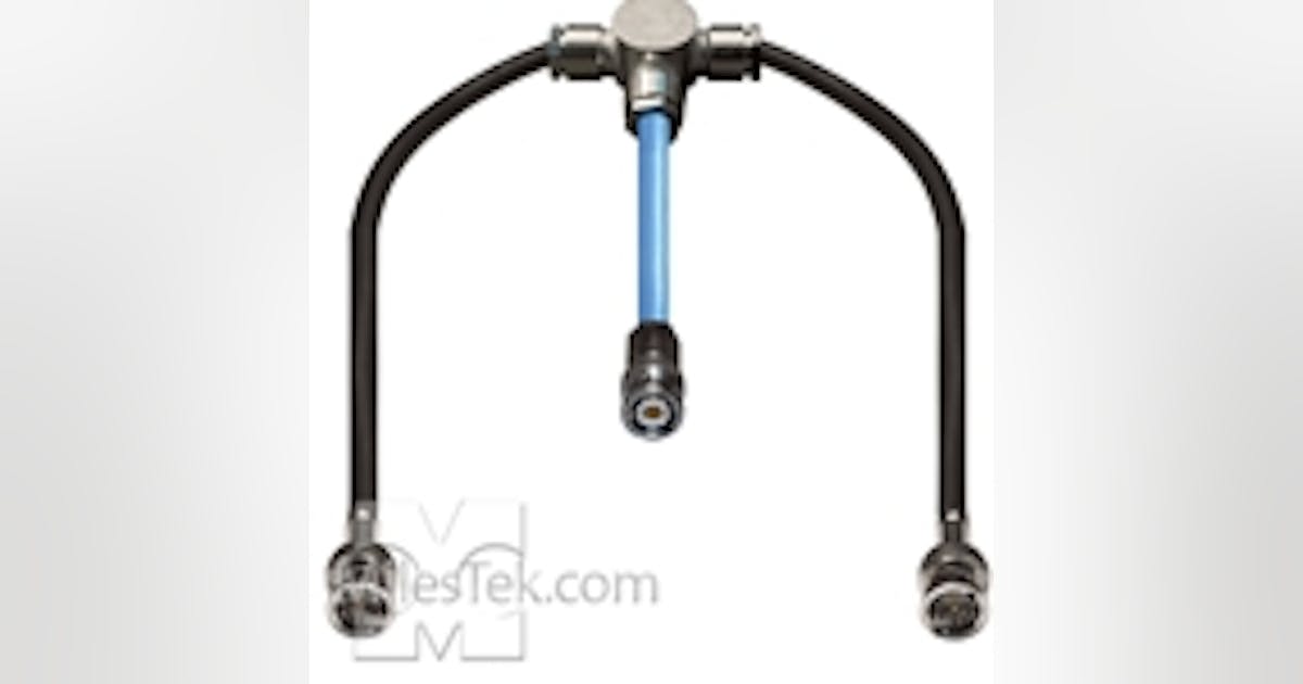 Mil Std 1553b Bus And Scope Test Cables Military Aerospace