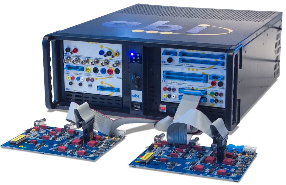 ABI Electronics BoardMaster | Military Aerospace