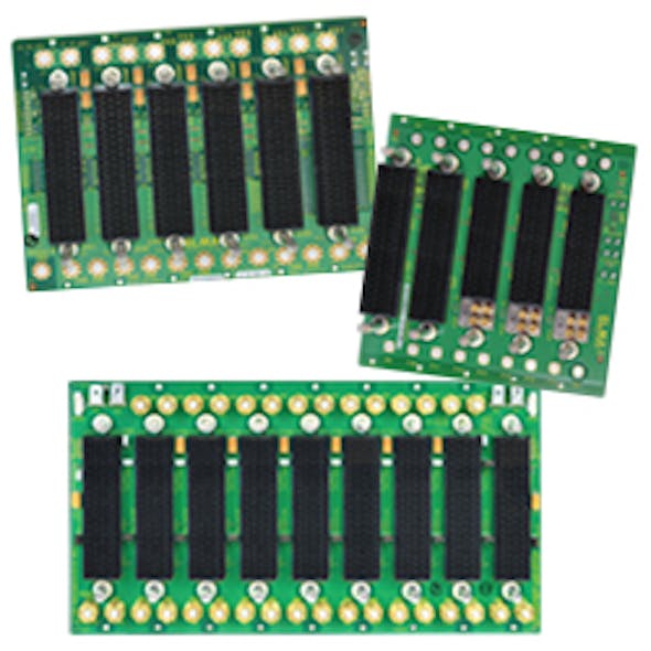 3U VPX Backplanes | Military Aerospace