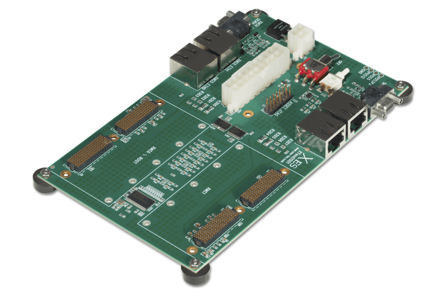 XTend2001 | Dual-XMC Carrier for Development and Testing | Military ...