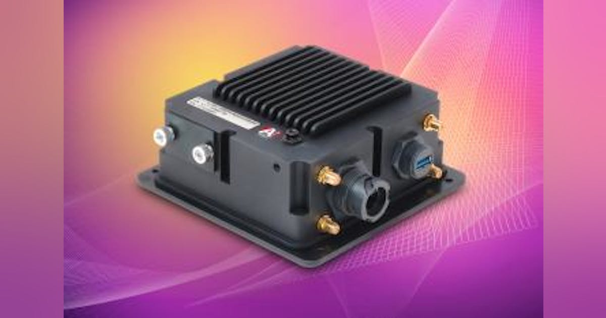 The Power of Rugged GPGPU Now Available in Low-Cost Industrial, SWaP ... The Power of Rugged GPGPU Now Available in Low-Cost Industrial, SWaP ...