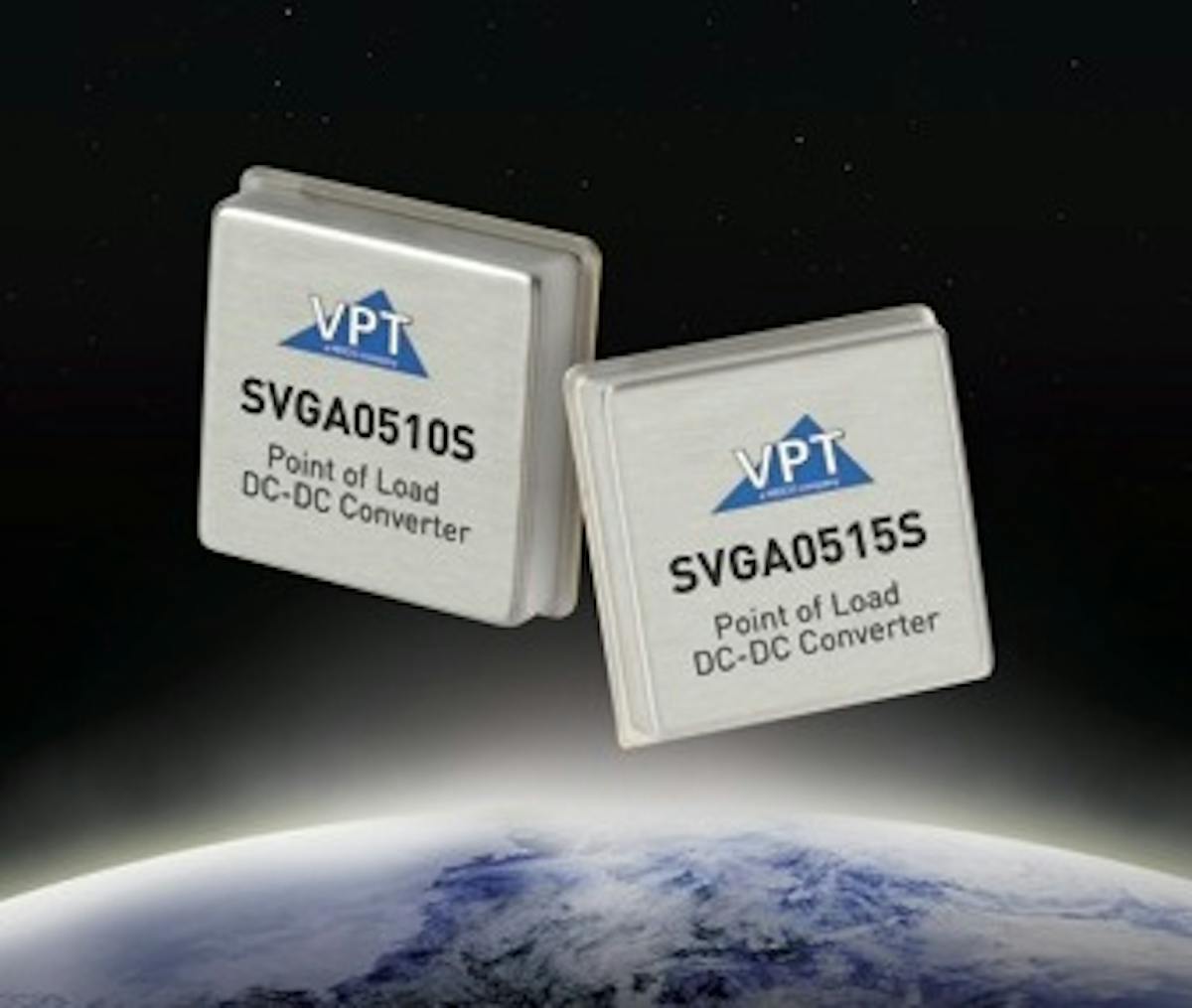 Point of Load DC-DC Converters For Space | Military Aerospace