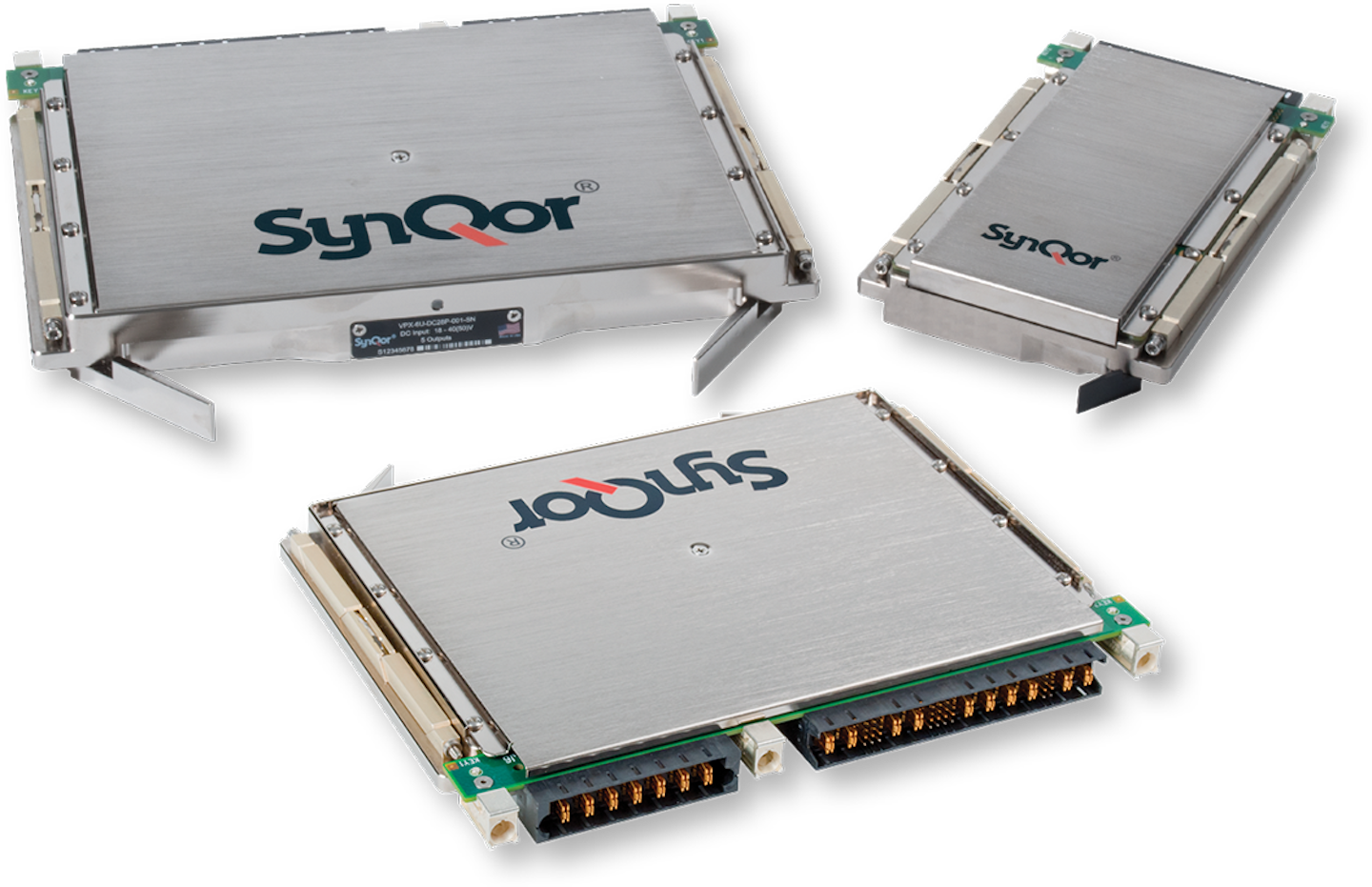 SynQor VITA 62 VPX Power Supplies From: SynQor Inc | Military ...