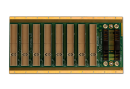 XTend3130 | 3U CompactPCI Backplane | Military Aerospace