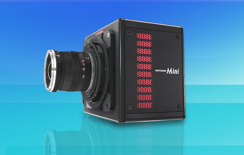 FASTCAM Mini AX200 | Military Aerospace