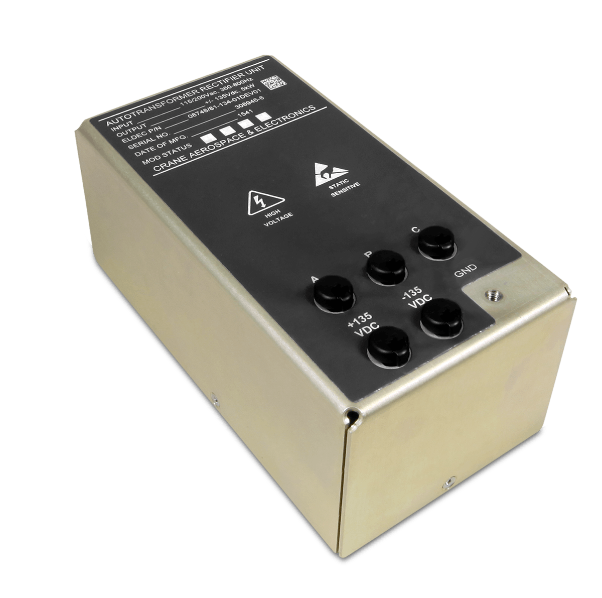 Auto-Transformer Rectifier Units | Military Aerospace