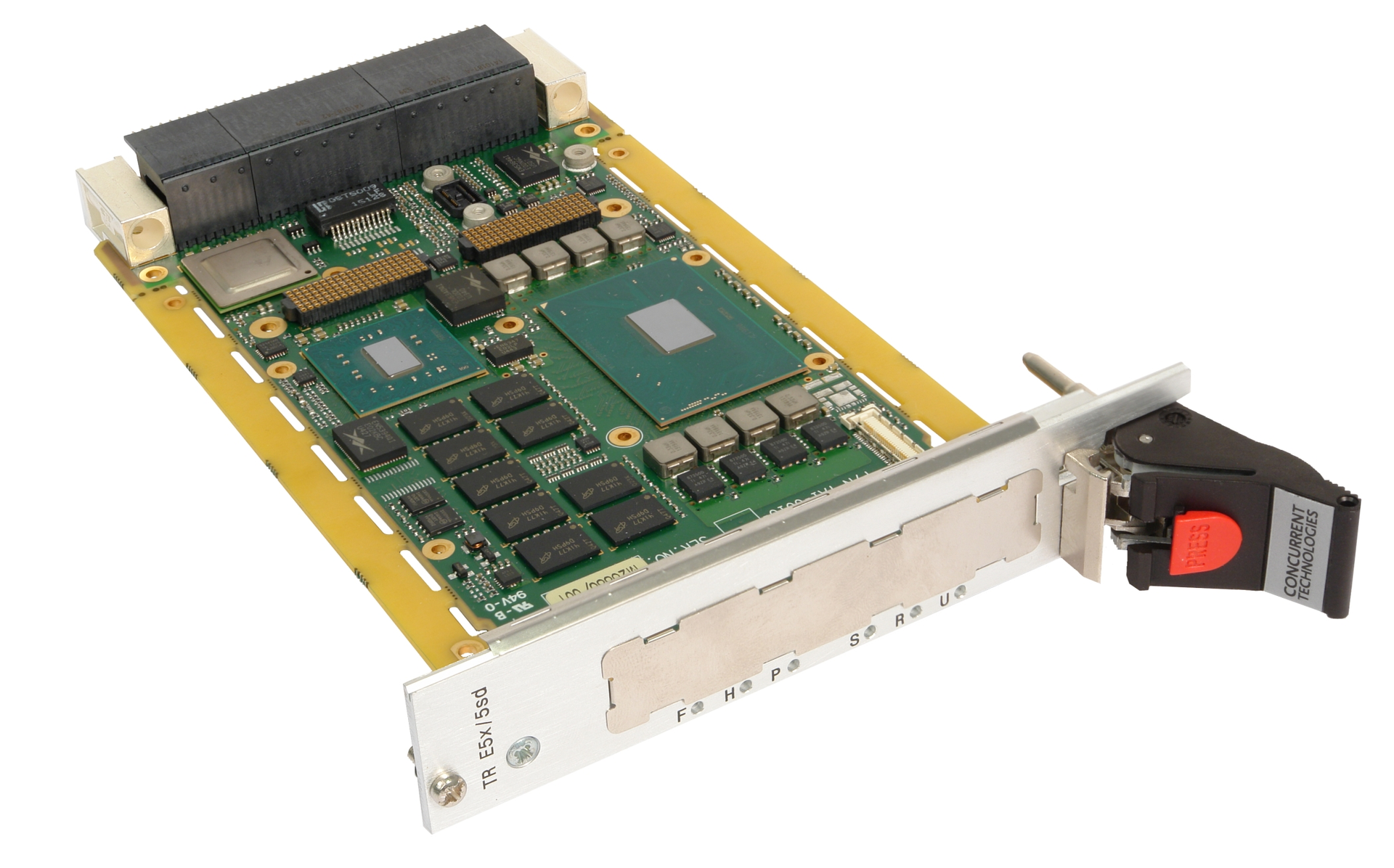 Concurrent Technologies | Military Aerospace