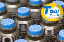 Value-Added T'DA® Two Day Assembly at ICC! | Military Aerospace