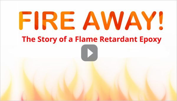 Two Component Epoxy Meets UL 94V-0 Specifications for Flame Retardancy ...