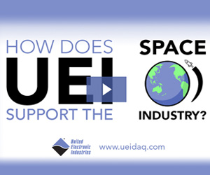 How Does UEI Support the Space Industry? | Military Aerospace