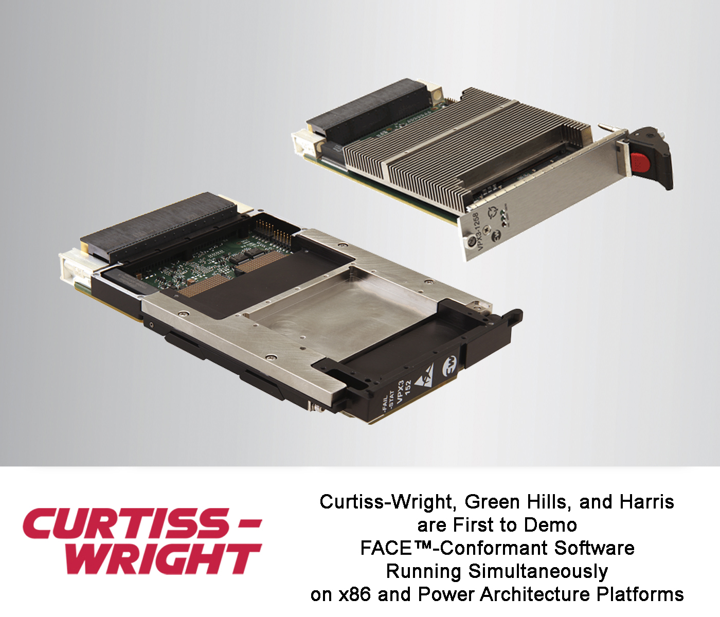 Curtiss-Wright, Green Hills, and Harris are First to Demo FACE ...