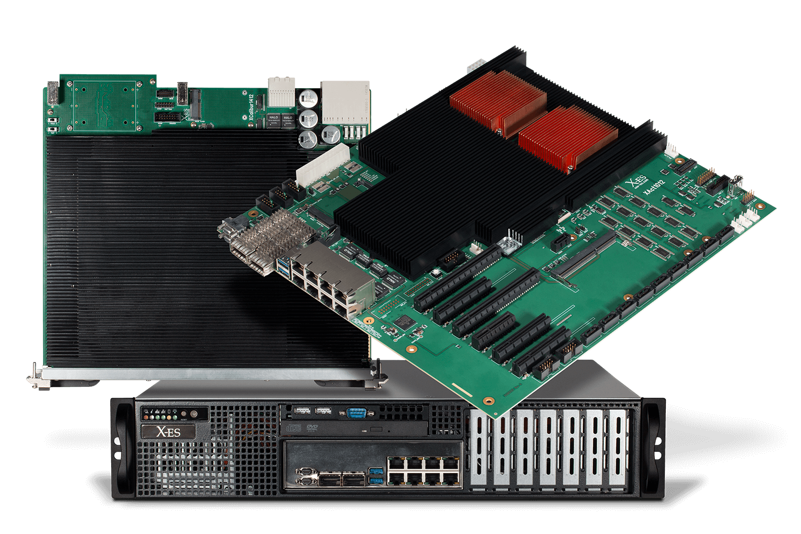 X-ES’ New Server-Class Products Provide an Industry-Leading Combination ...