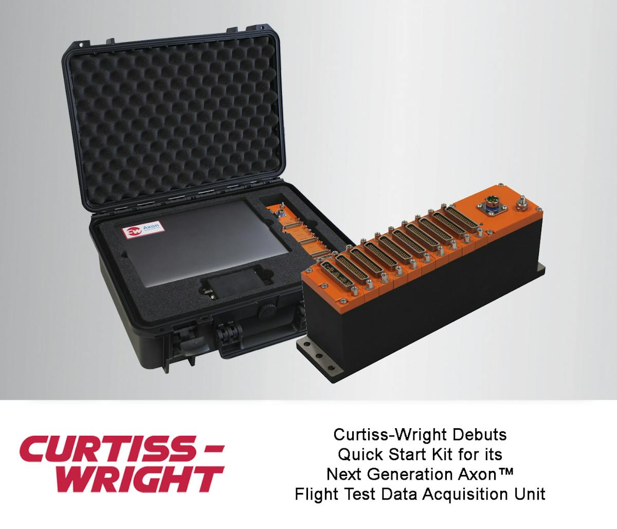 Curtiss-Wright Debuts Quick Start Kit to Ease Access to its Next ...