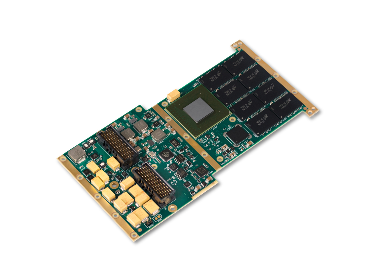 Secure Solid-State Drive (SSD) Solutions for Long Life Cycle ...