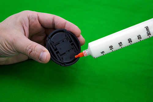 Toughened, Room Temperature Curing Epoxy Offers A Long Working Life ...