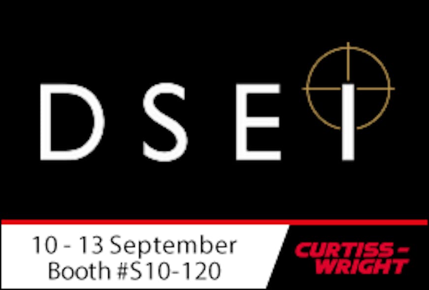 Curtiss-Wright Showcases Latest Avionics, Vetronics, and Naval ... Curtiss-Wright Showcases Latest Avionics, Vetronics, and Naval ...