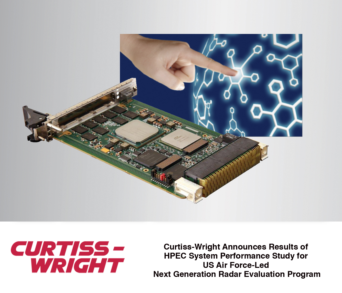 Curtiss-Wright Announces Results of HPEC System Performance Study for US Air Force-Led Next ...