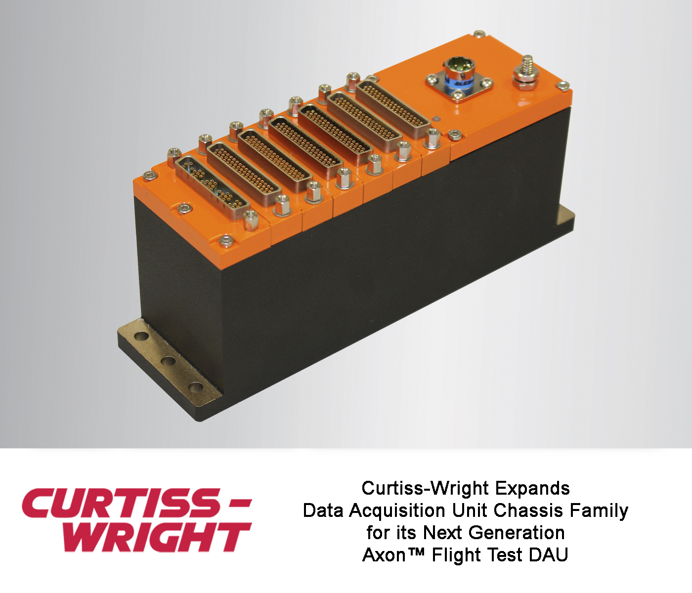 Curtiss-Wright Expands Data Acquisition Unit Chassis Family for its ...