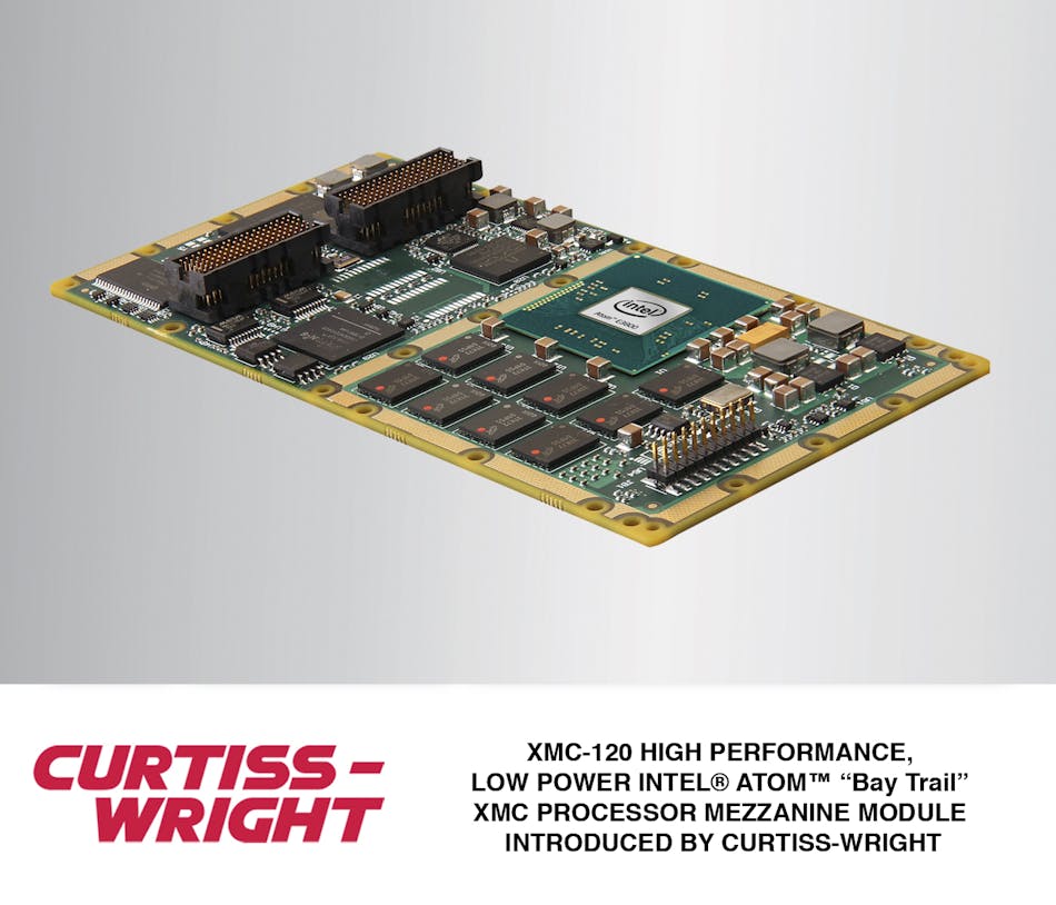 HIGH PERFORMANCE, LOW POWER INTEL® ATOM™ “Bay Trail” XMC PROCESSOR ...