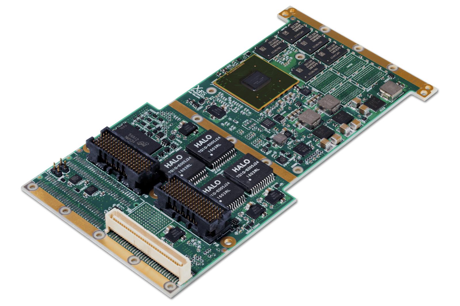 X-ES Now Offering NXP QorIQ ARM Processor-Based Boards with Up to Eight ...