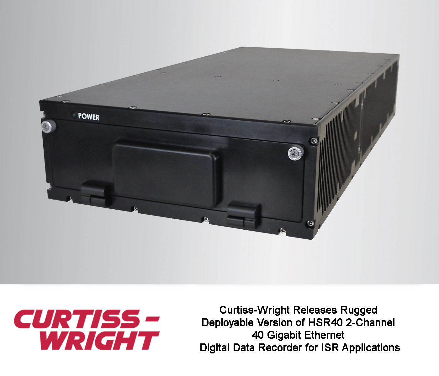 Curtiss-Wright Releases Rugged Deployable Version of 2-Channel 40 ...