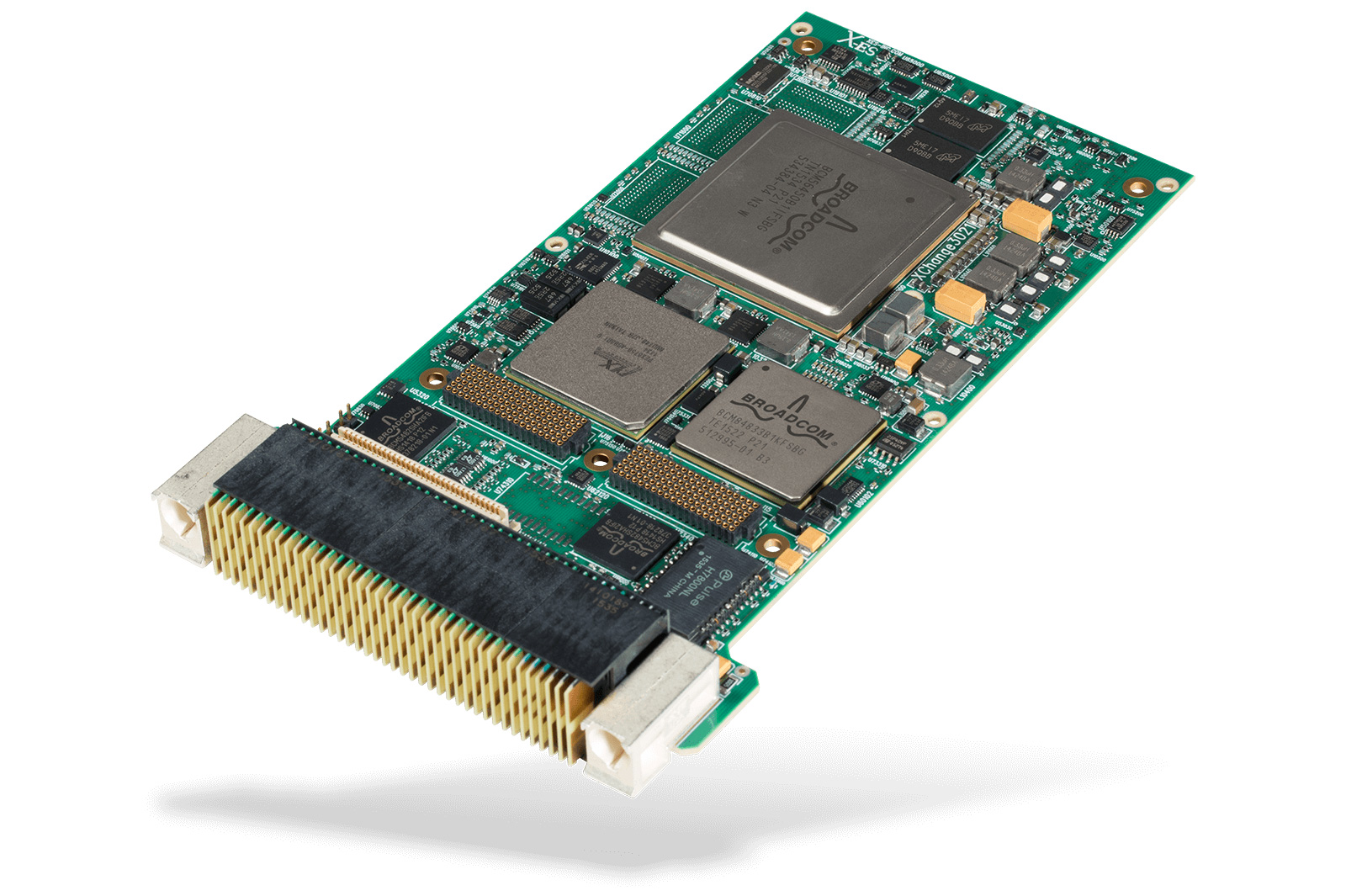 X-ES Releases Integrated 10 Gigabit Ethernet & PCIe Gen3 Switch with ...