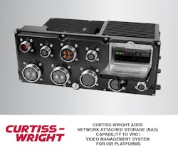 Curtiss-Wright Adds Network Attached Storage (NAS) Capability to Video ...
