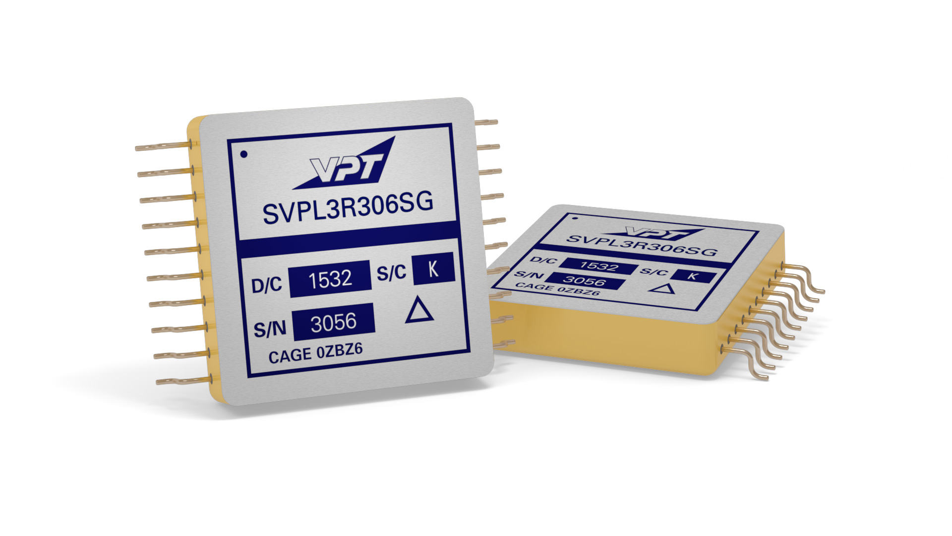 VPT Introduces Radiation Hardened Point of Load Converters | Military ...