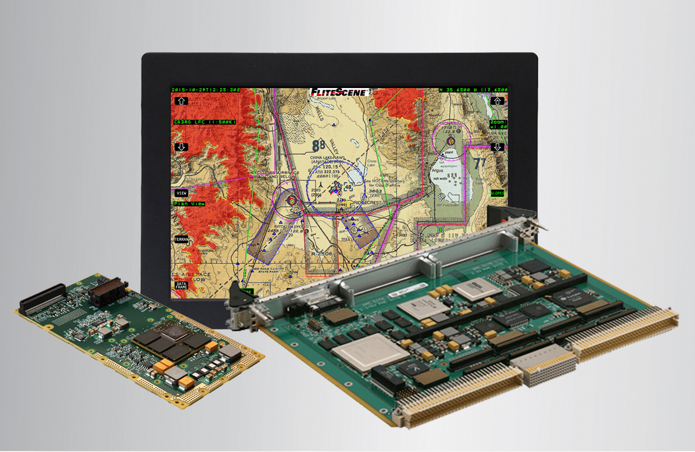 Curtiss-Wright and Harris Government Communications Systems Collaborate ...