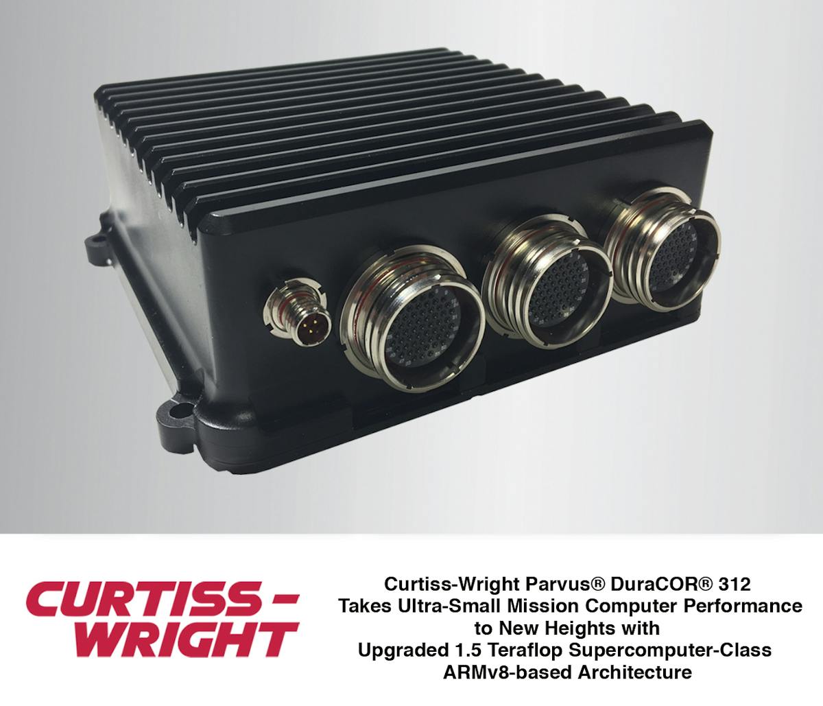 Curtiss-Wright Takes Ultra-Small Mission Computer Performance to New ...