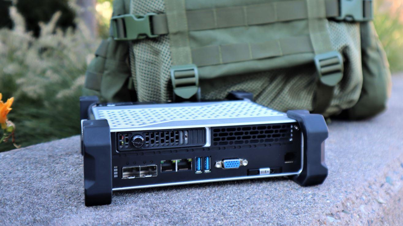 rugged data storage cloud computing | Military Aerospace