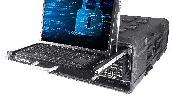 network-attached storage (NAS) secure encryption | Military Aerospace