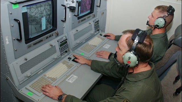 moving target radar UAV | Military Aerospace