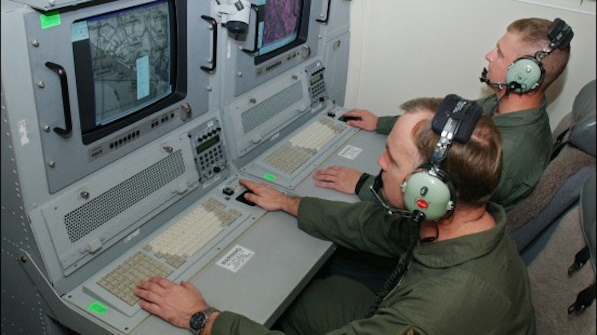 moving target radar UAV | Military & Aerospace Electronics