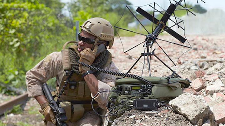 MUOS SATCOM unrestricted operation | Military & Aerospace Electronics