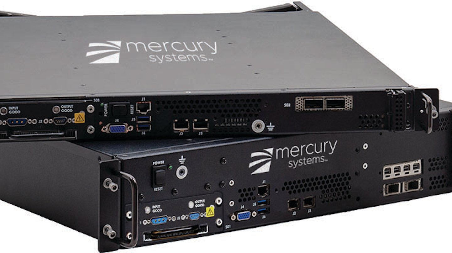 rackmount server airborne fanless | Military & Aerospace Electronics