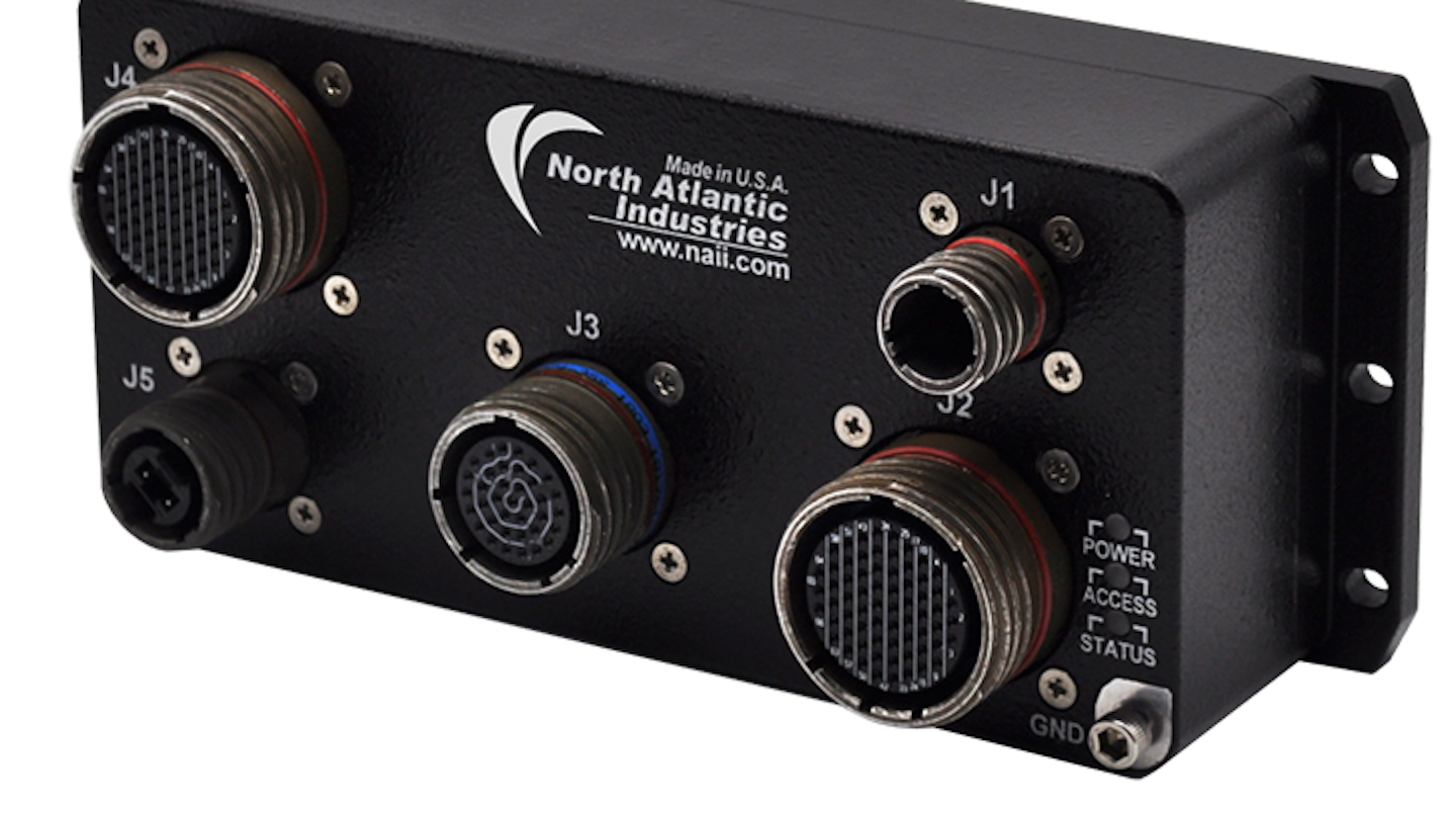 data concentrator rugged avionics | Military & Aerospace Electronics